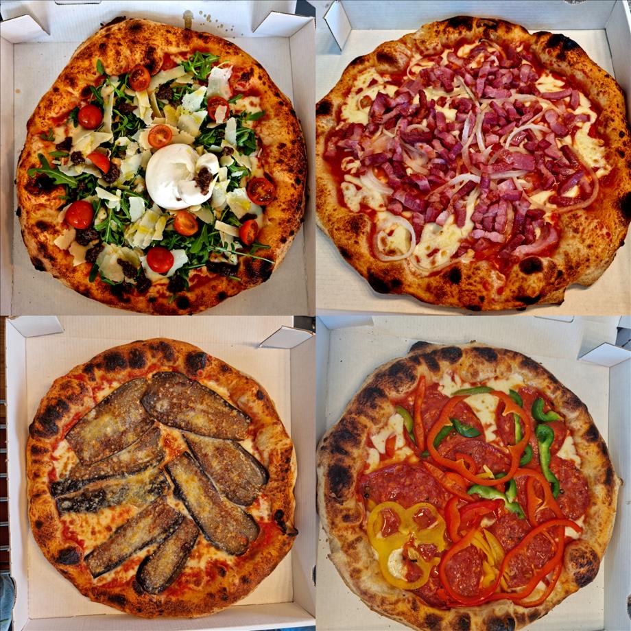 Appetito | Pizzeria San Lorenzo
