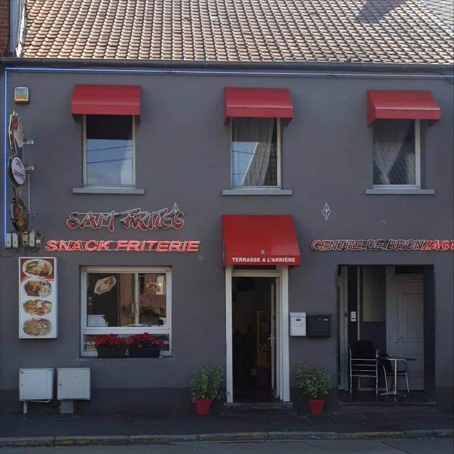 Appetito | Publication de Sam Frites