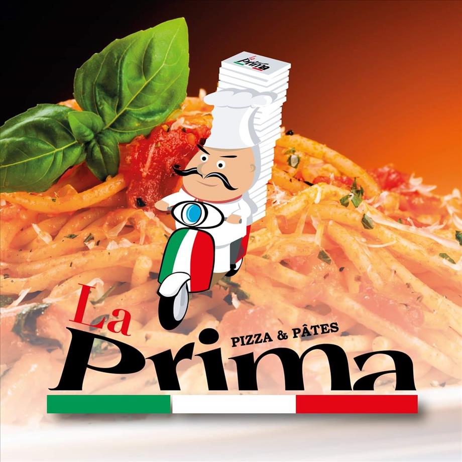 Appetito | Pizzeria La Prima